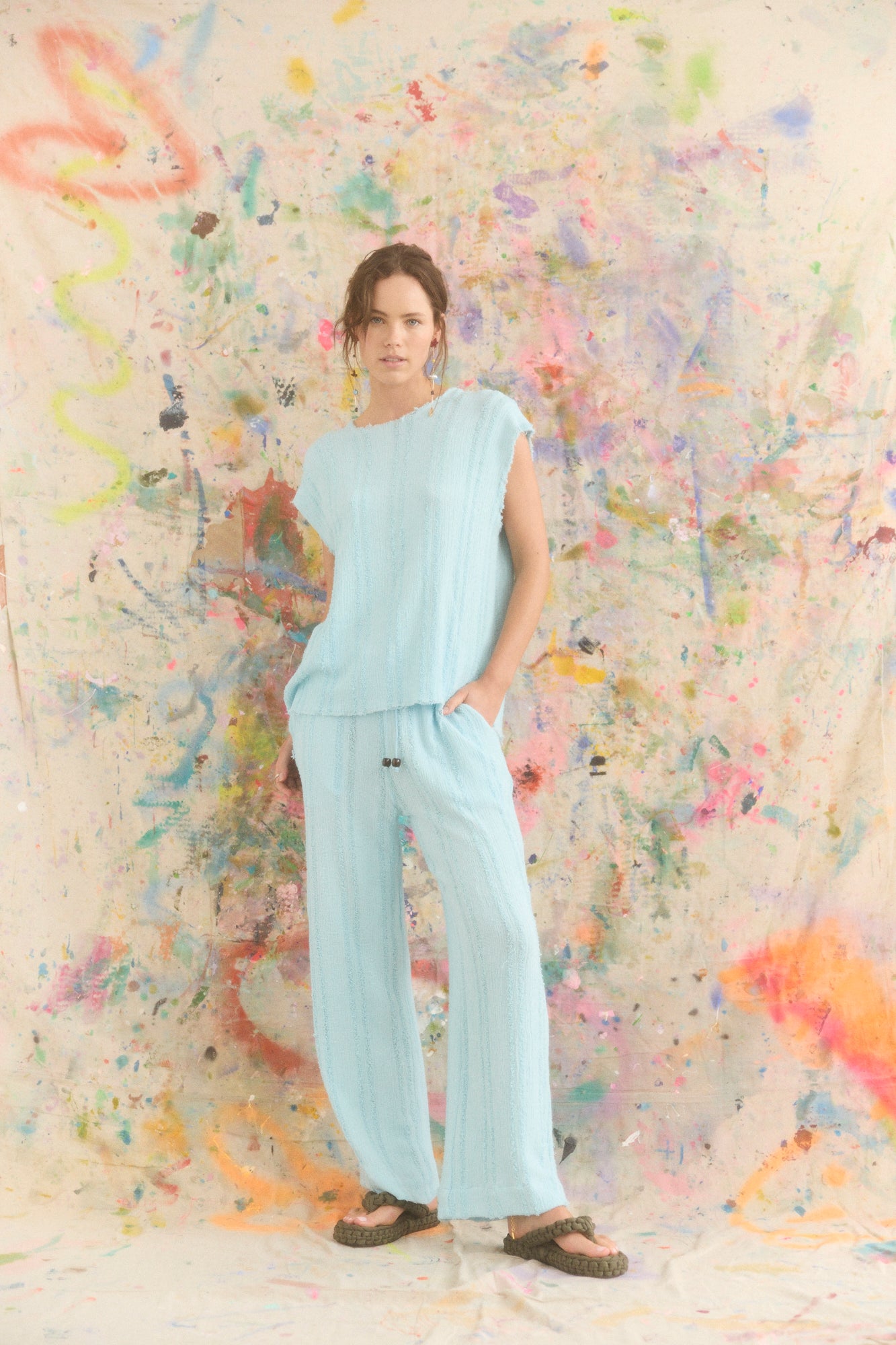 Kinga Csilla | Cora Amante Blouse